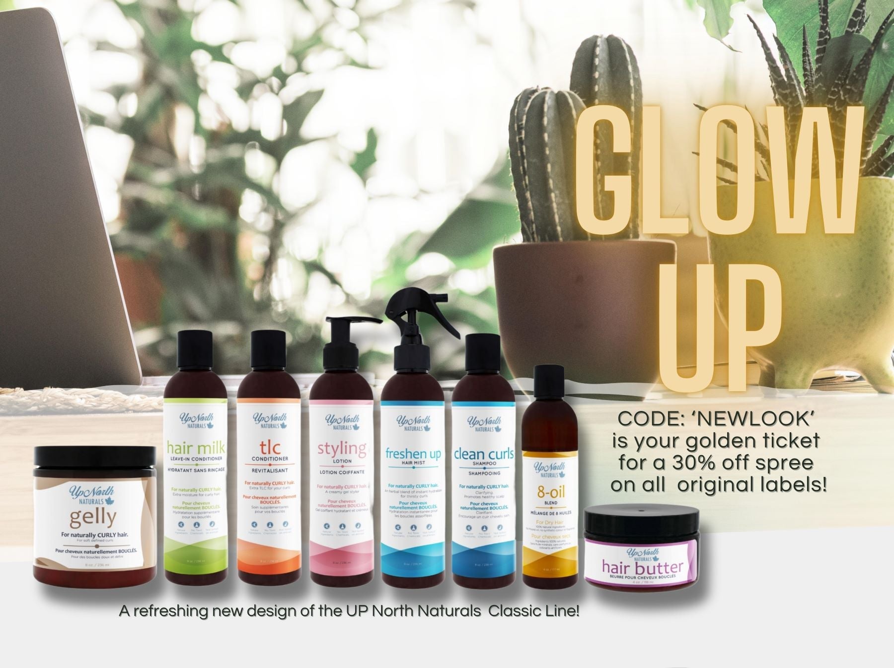 How To Get Permanent Curly Hair Naturally – Up North Naturals Canada