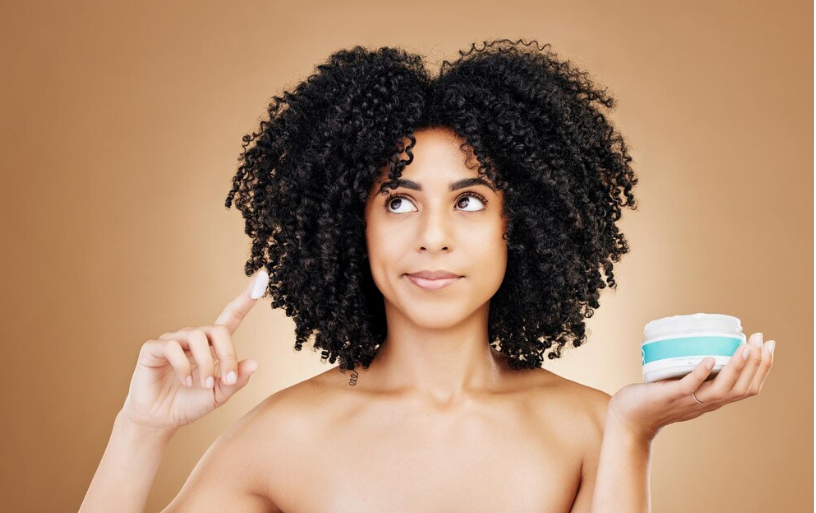 Why You Need Hair Butter for Your Naturally Curly Hair Routine – Up ...