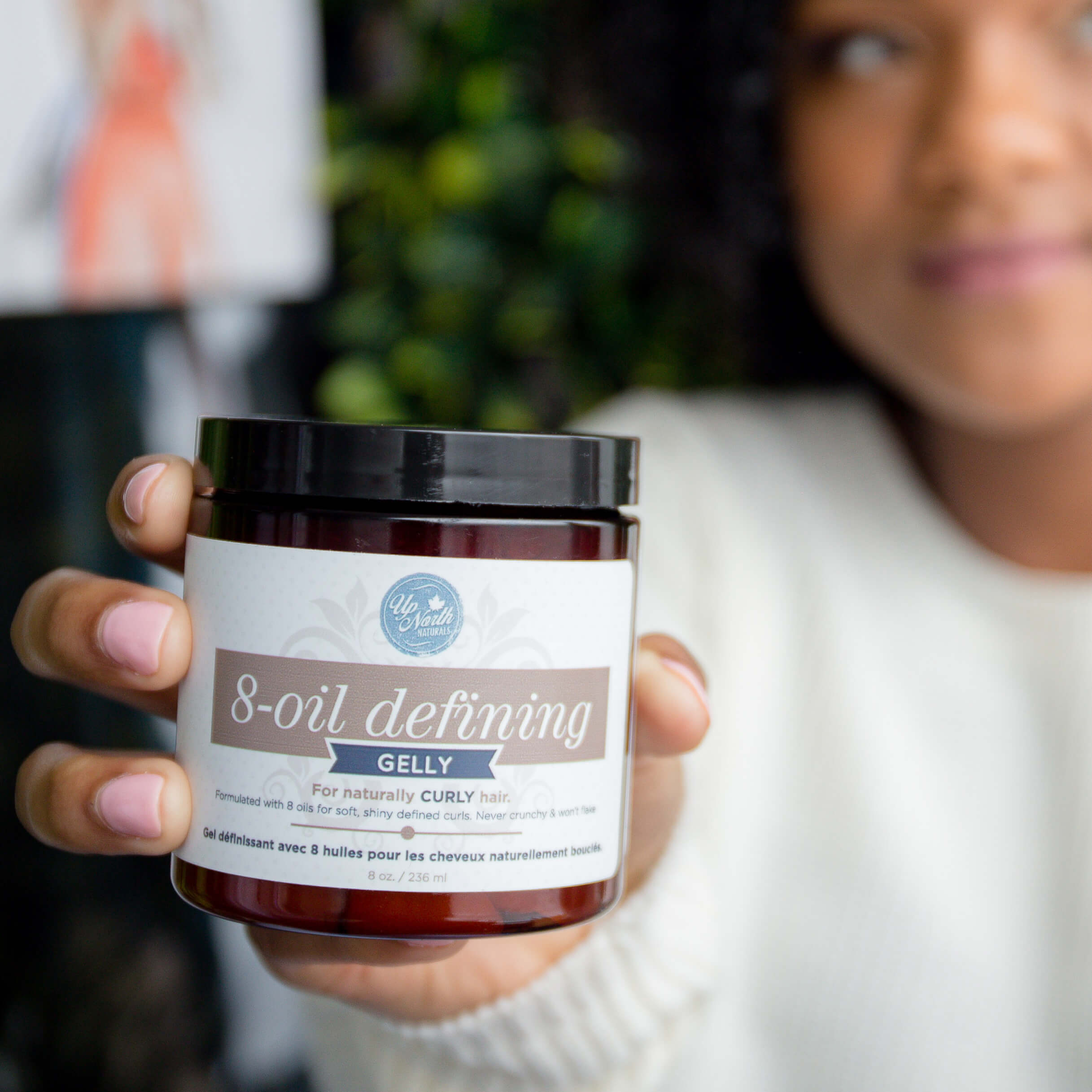 Gelly for Curly Hair Looks Perfect for Valentine’s Day – Up North ...